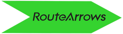 RouteArrows: Easily Give Clear & Colorful Directions – RouteArrows.com